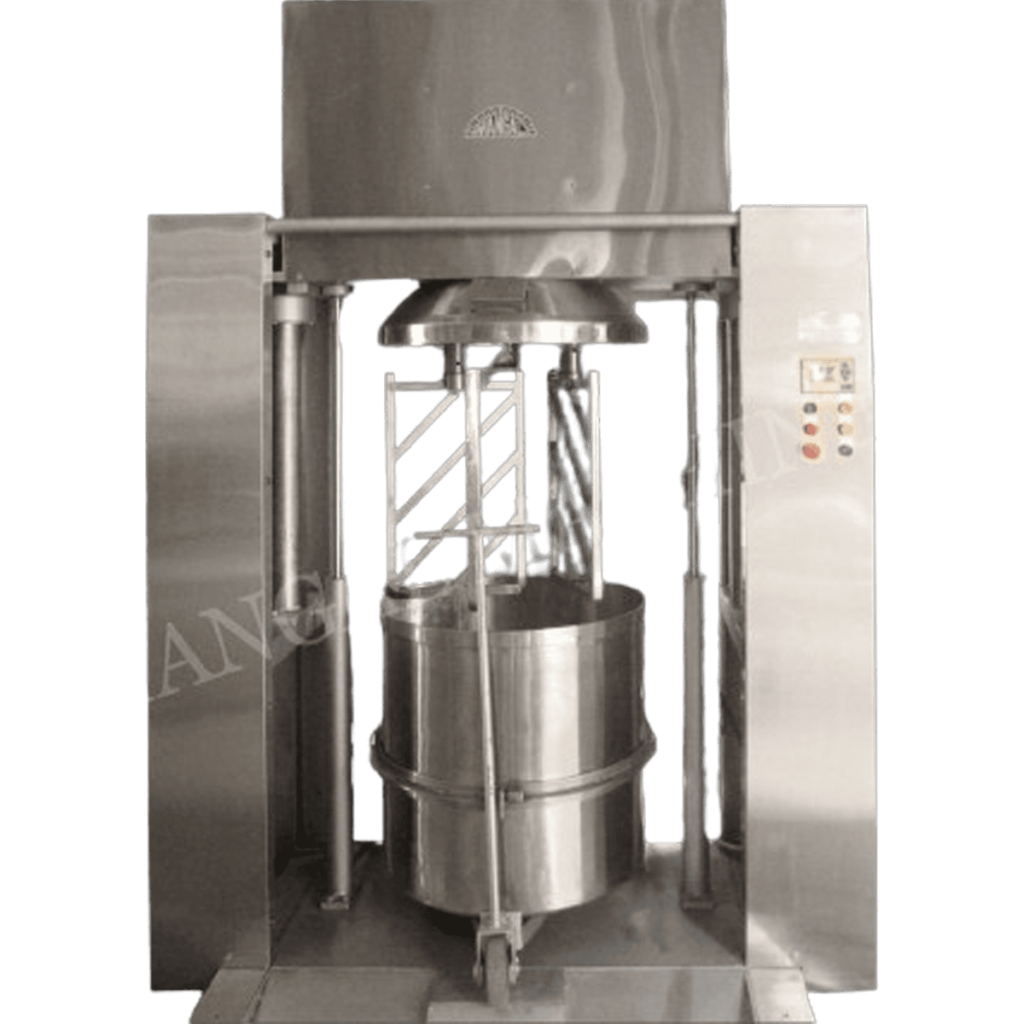Cream Mixer 100 - Mangal Machines