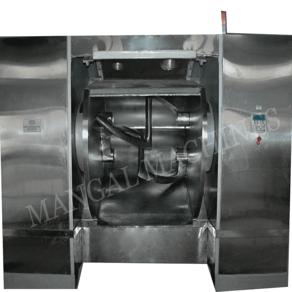 Dough Mixer PTR 2 - Mangal Machines